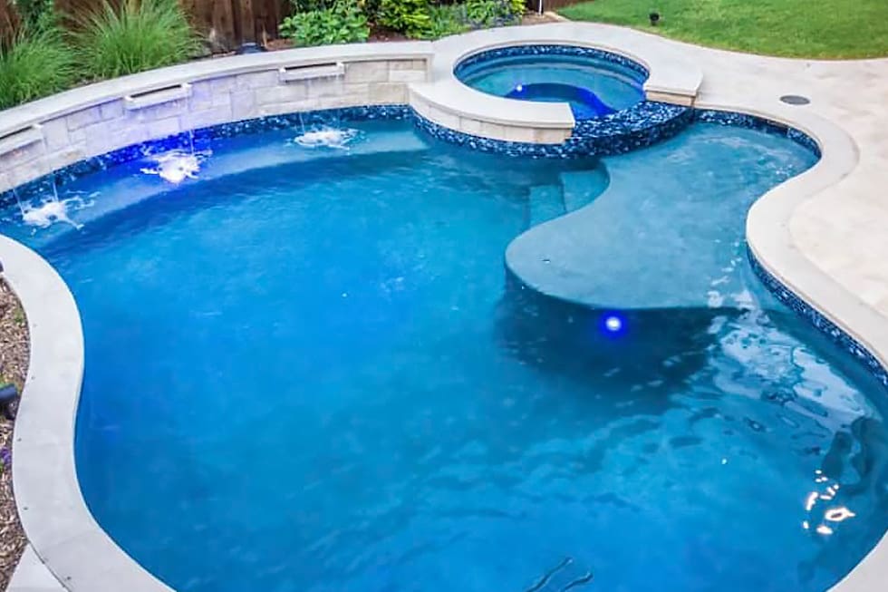 Contact Parrots Landing Swimming Pools For Custom Swimming Pool Liner ...
